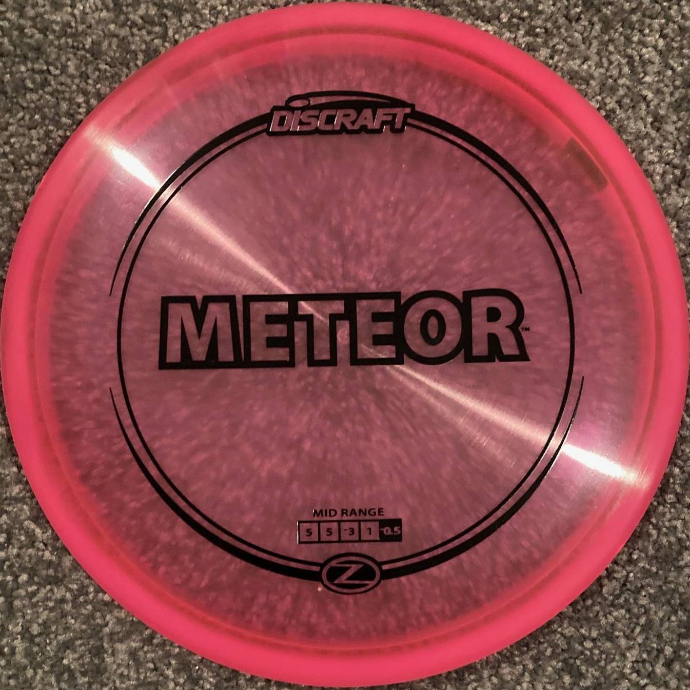 METEOR | Melbourne Disc Golf